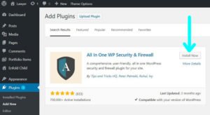 All In One WP Security & Firewall Tutorial 2021