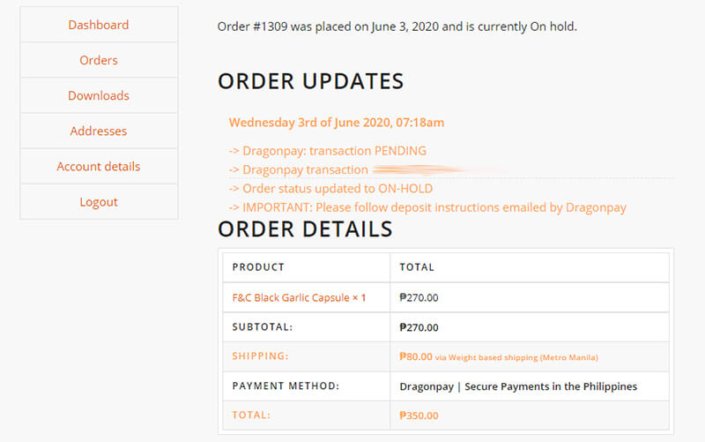 Setup DragonPay for WooCommerce Plugin (Open-Source)