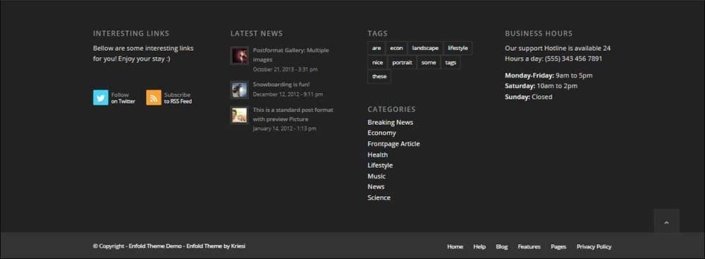 Enfold Theme Review 2021 - Is it worth your $59? (Enfold Walkthrough)