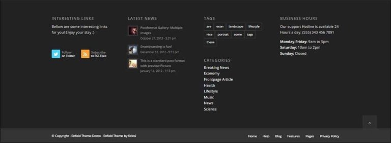 Enfold Theme Review 2021 - Is it worth your $59? (Enfold Walkthrough)
